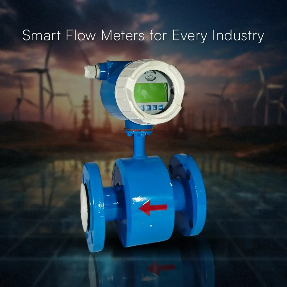 Flow Meter Manufacturers | Thermal Mass Flow Meters